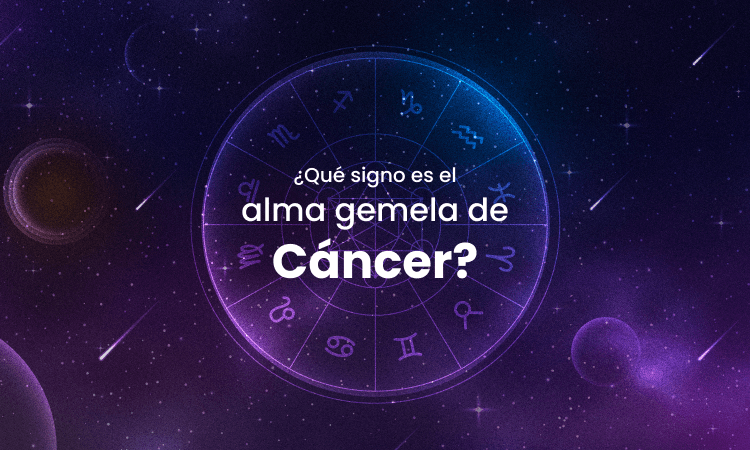 ¿Qué signo es alma gemela de Cáncer? ☀️ - Blackversions