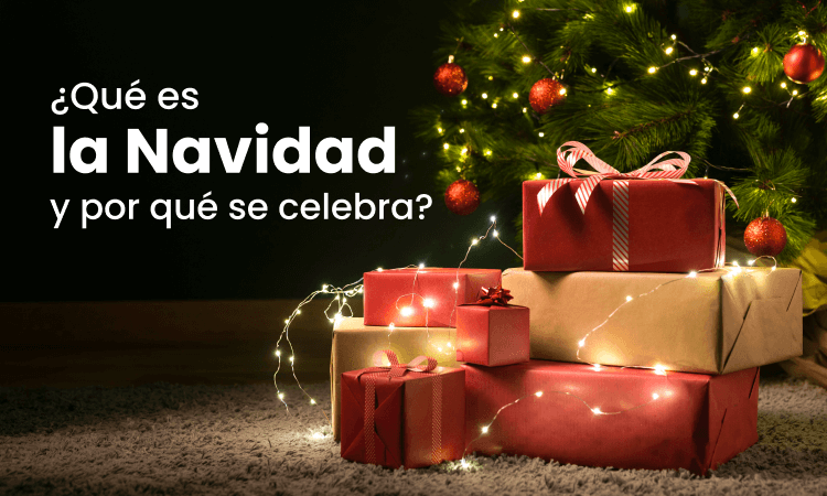 ¿Qué es la Navidad y por qué se celebra? ☀️ - Blackversions