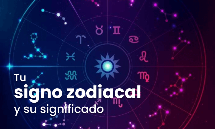 Cómo descubrir tu Signo del Zodiaco y su significado ☀️