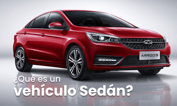 ¿Qué es un vehículo tipo sedán? Características y ventajas de los ...