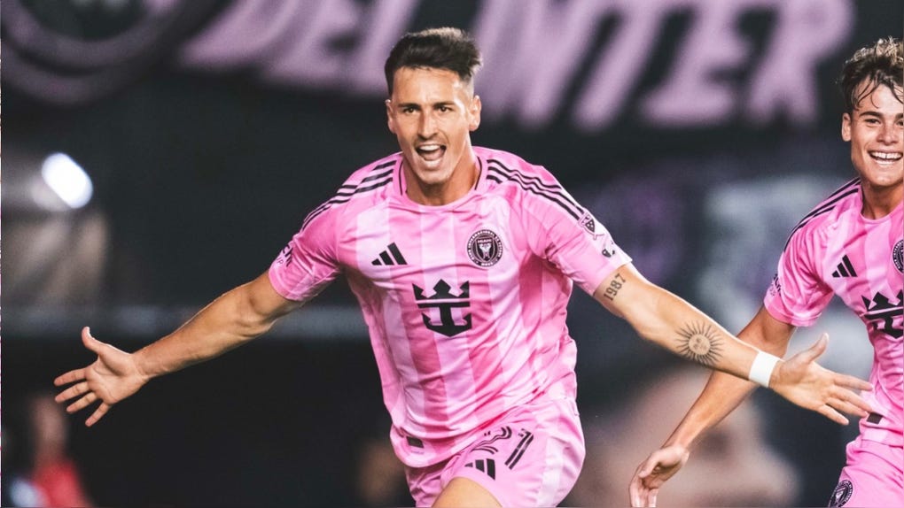 Inter Miami arrasa 5-1 a New York City y se mete en su primera final de ...